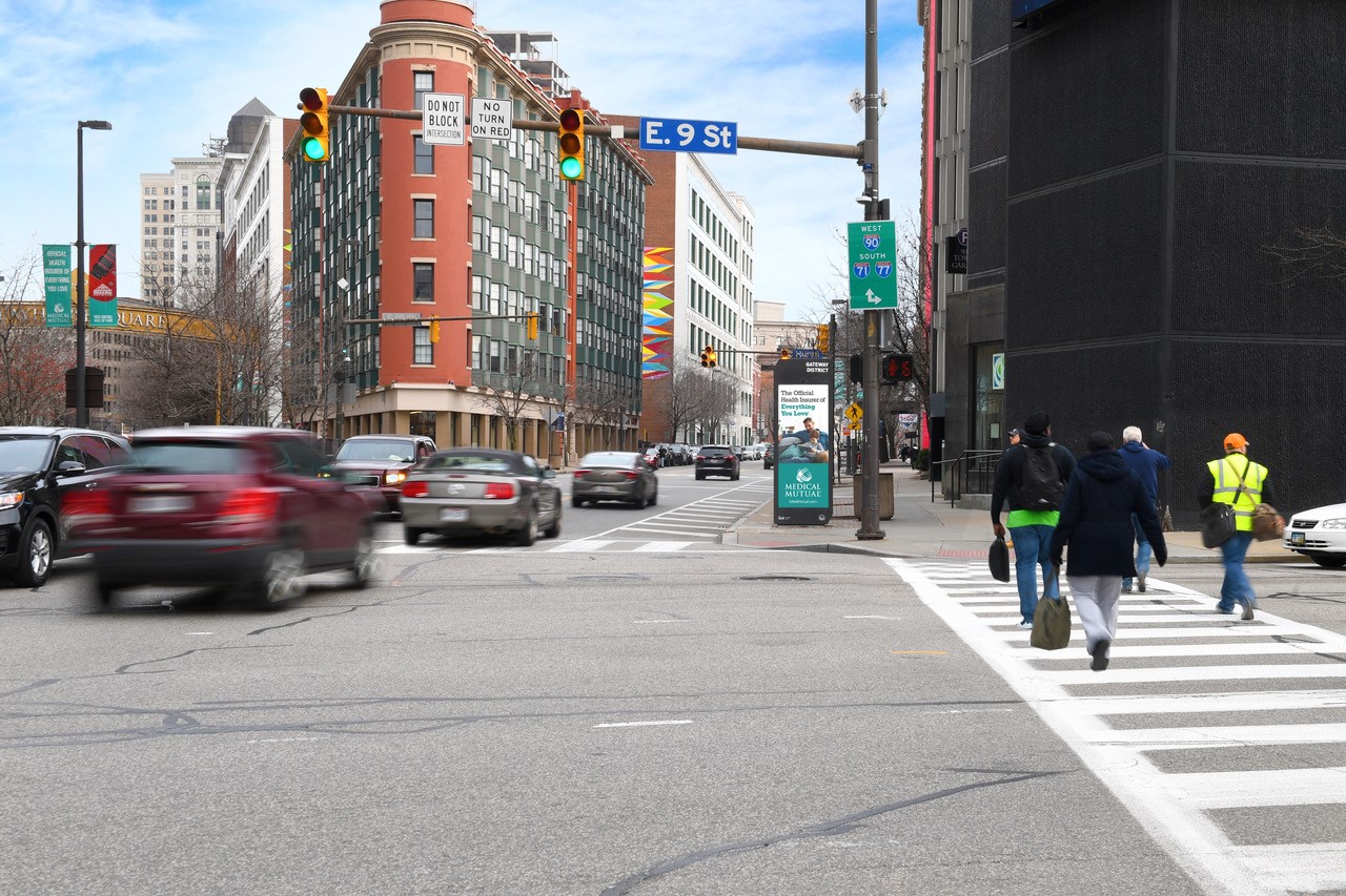 Smart City Digital Display Installations | Praevar
